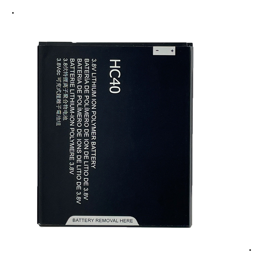 Bateria Hc40 Flex Compatível Com Moto C | Shopee Brasil