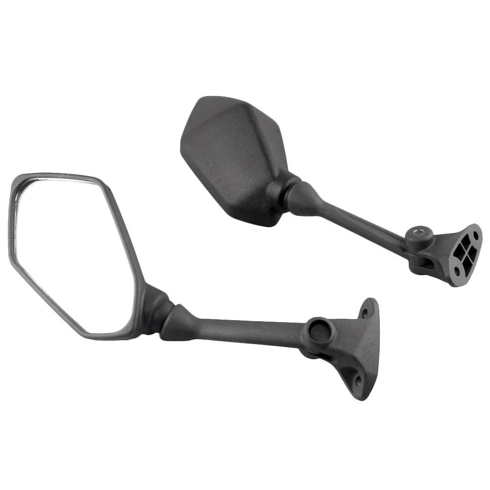 Espelhos Retrovisores Laterais Da Motocicleta Para Kawasaki Ex650 2009