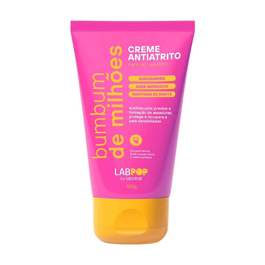 Labotrat Labpop Creme Antiatrito Bumbum De Milhoes 240Ml | Shopee Brasil Labotrat Labpop Creme Antiatrito Bumbum De Milhoes 240Ml | Shopee Brasil