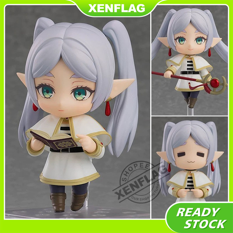 Nendoroid Frierenen Além Do Fim Da Jornada # 2367 Figura Coleção De Pvc ...