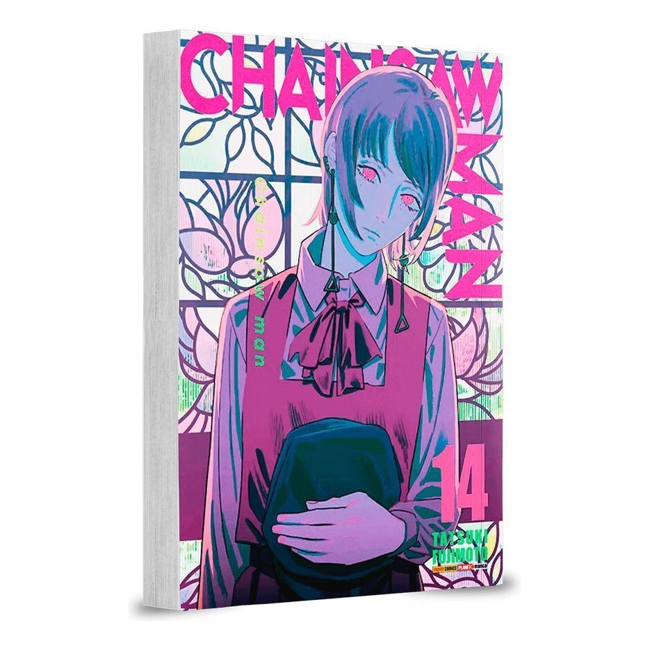Chainsaw Man - Vol. 14 | Shopee Brasil
