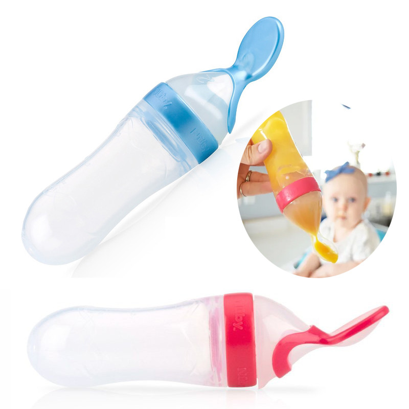 Colher Dosadora Nuby com 02 Colheres Meninos e Meninas | Shopee Brasil