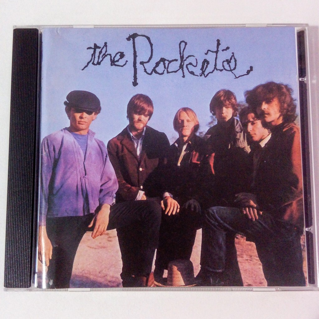 Cd The Rockets - The Rockets (1968) (pré-Crazy Horse!) (Neil Young ...