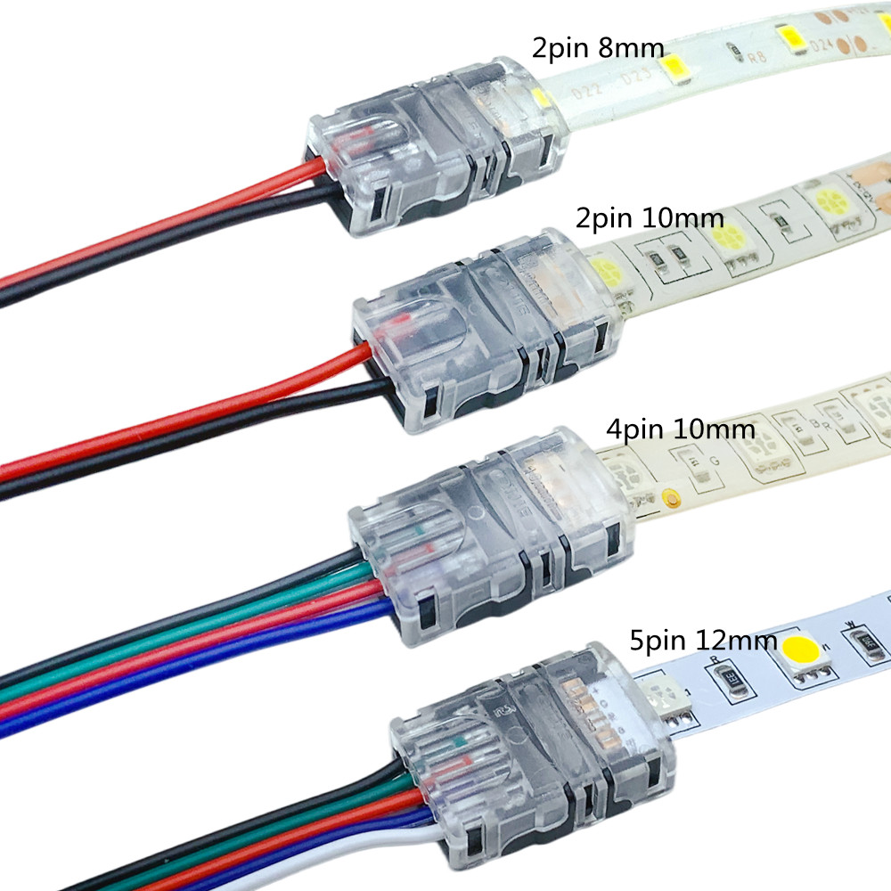 Conector Fita Led em Oferta | Shopee 2026