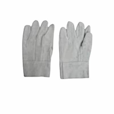 Luva de raspa N9 clute 7cm CA45230 | Shopee Brasil