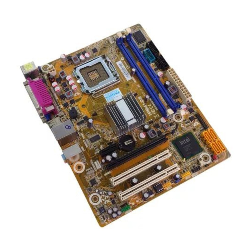 Placa Mãe Pegatron IPM41-D3 Socket 775 DDR3 Com Espelho | Shopee Brasil