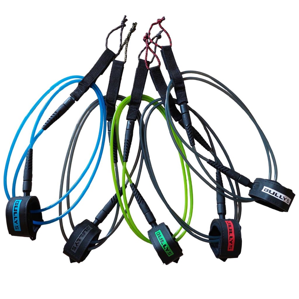 Leash Bully's SUPERCOMP Golden Series 6x5mm | Shopee Brasil