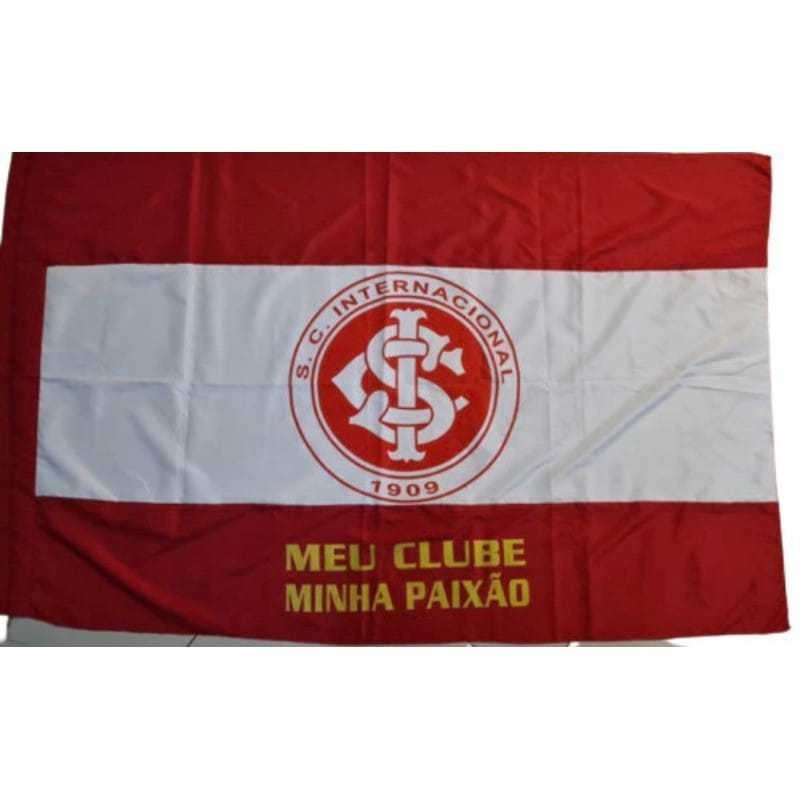 BANDEIRA DO INTERNACIONAL BANDEIRÃO DO INTER 25/26 ENVIO FULL | Shopee ...
