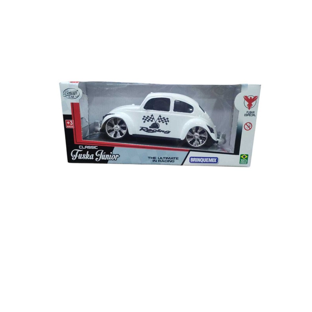 Carrinho Classic Fuska Junior | Shopee Brasil