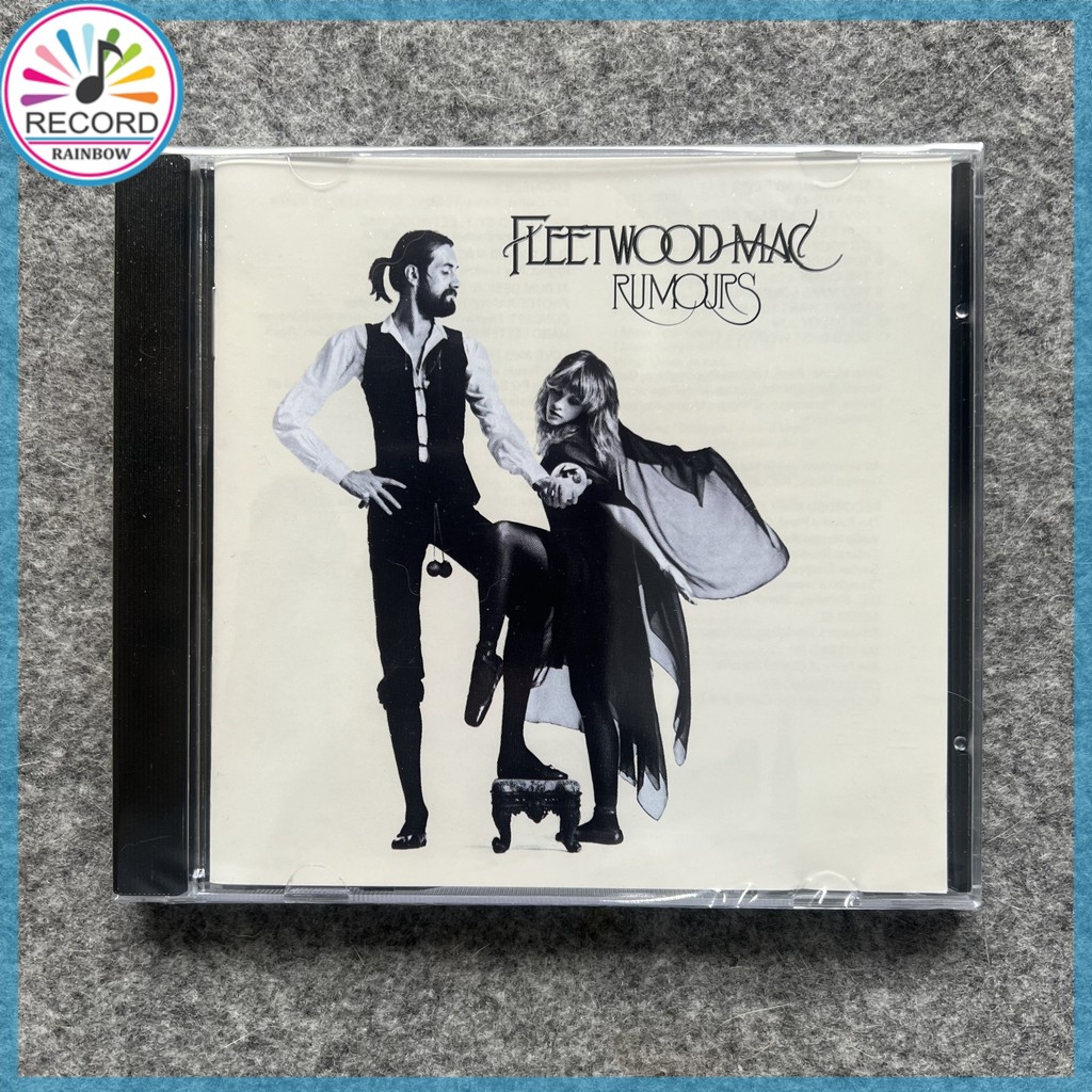 Fleetwood Mac Rumours Original CD Album [Lacrado] Brand New 1Z01810 ...