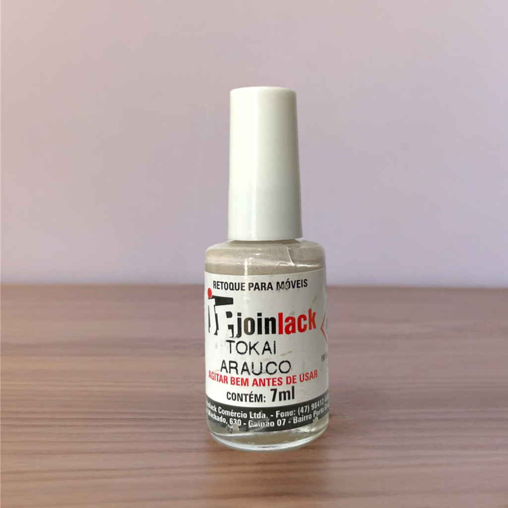 TINTA RETOQUE TOKAI ARAUCO | Shopee Brasil