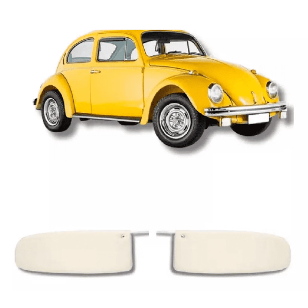 QUEBRA SOL VW FUSCA 59/74 GELO | Shopee Brasil