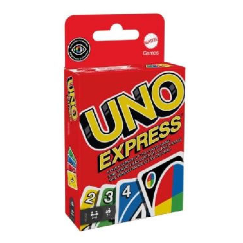 UNO EXPRESS MATTEL | Shopee Brasil