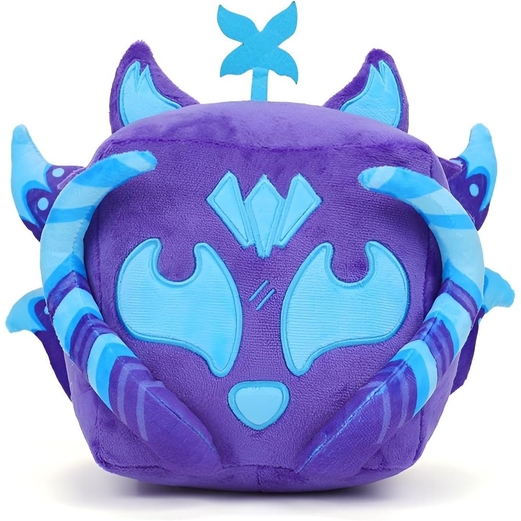 Kitsune Frutas Pelúcia Macio Travesseiro Blox Vídeo Game Brinquedo Aniversário Presente De Natal ...