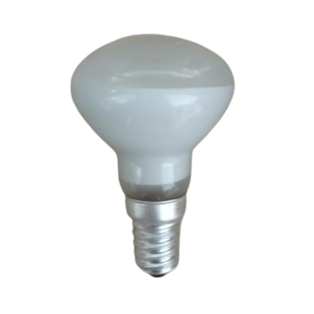 Lampada R39 Refletora 130V 25W E14 Fosca | Shopee Brasil
