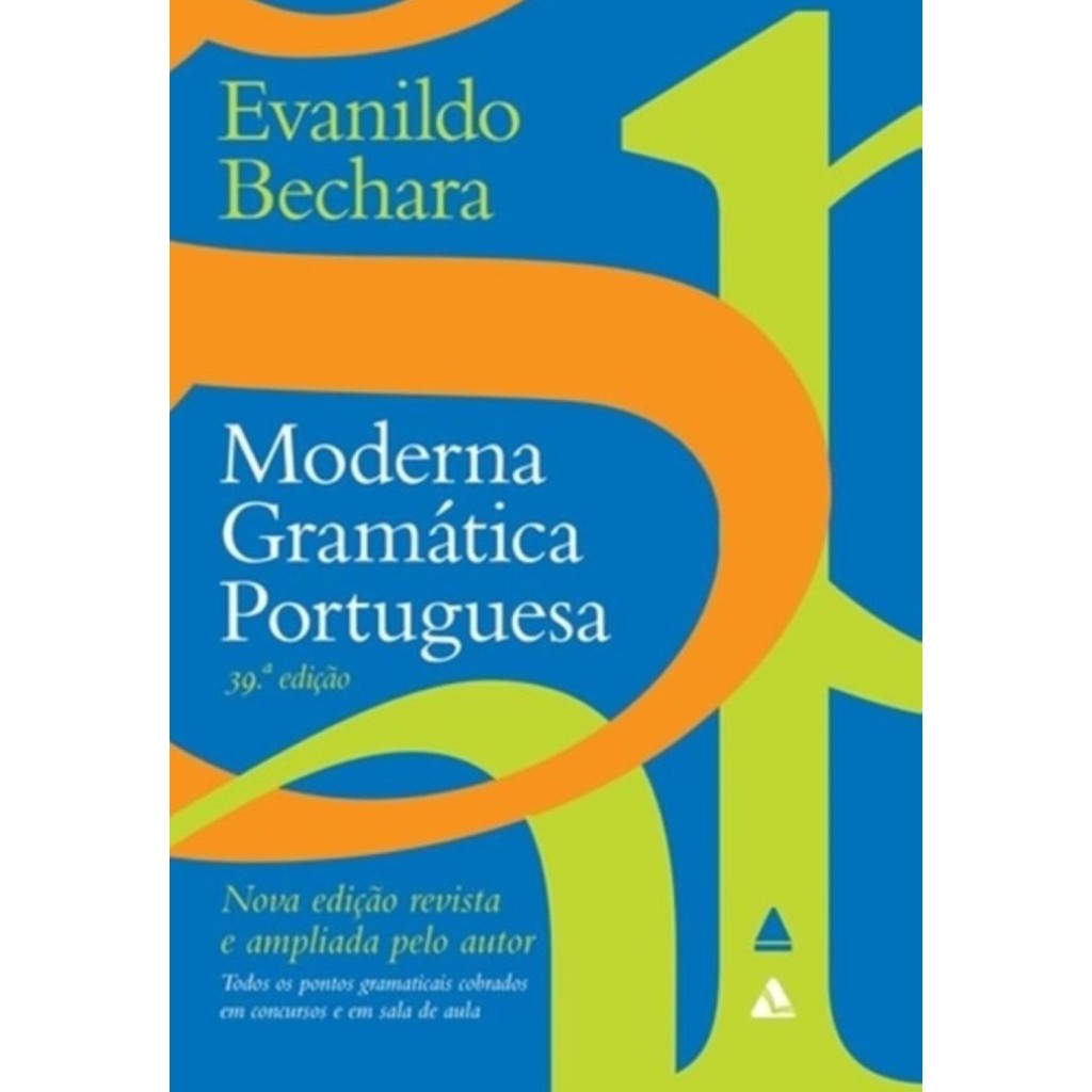 Moderna Gramática Portuguesa | Shopee Brasil