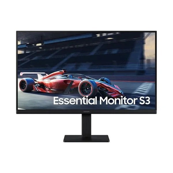 Monitor Gamer Samsung 24" FHD (S24D332H) | Shopee Brasil
