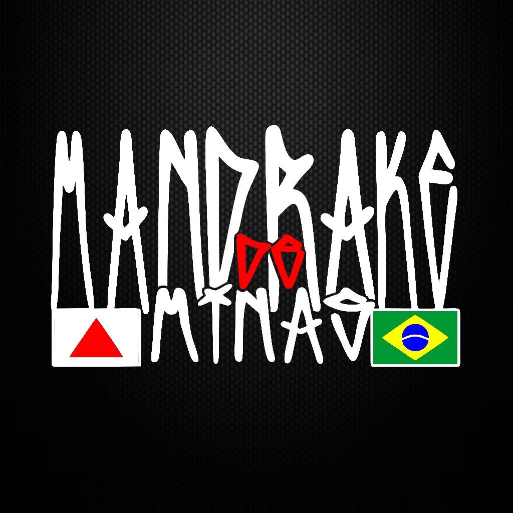 Adesivo Mandrake De Minas - Adesivos Para Tanque Da Moto Capacete 244 | Shopee Brasil