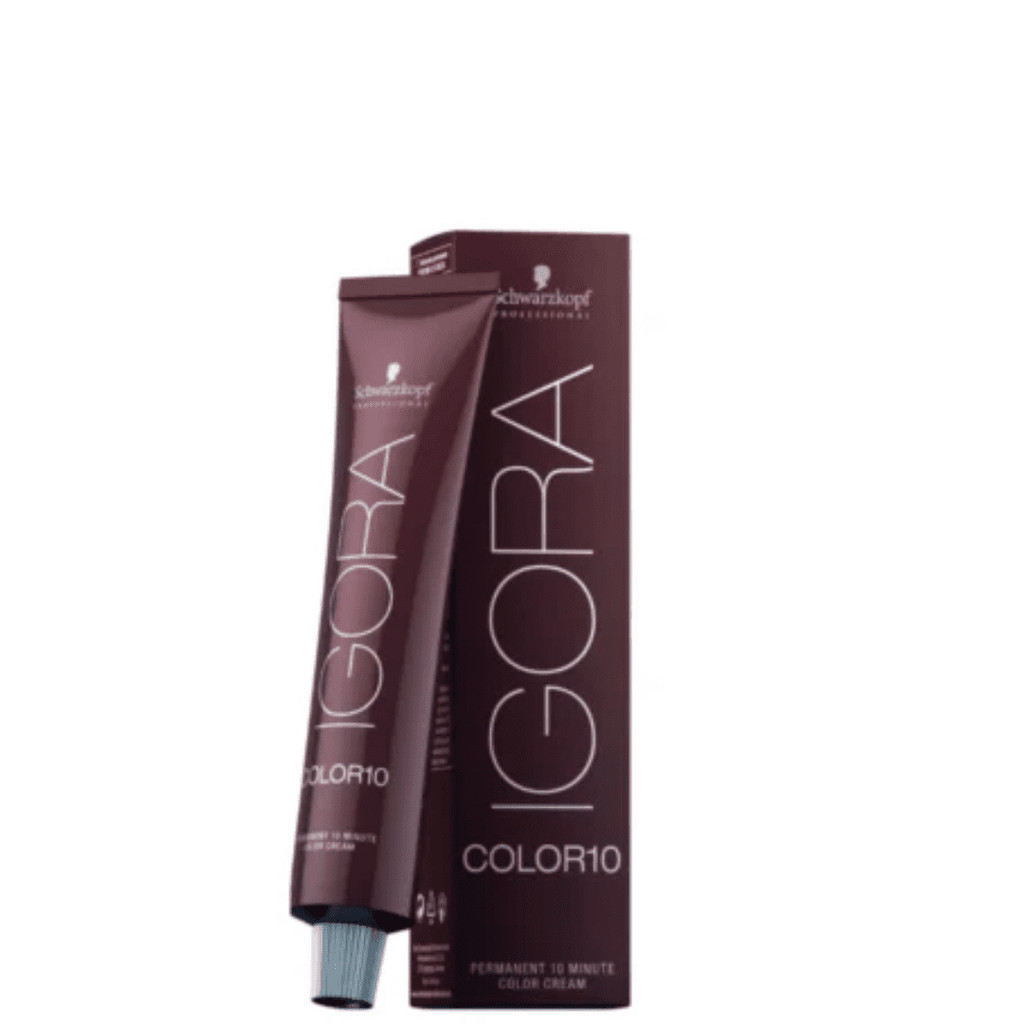 Igora Color 10 - Louros - 60g | Shopee Brasil