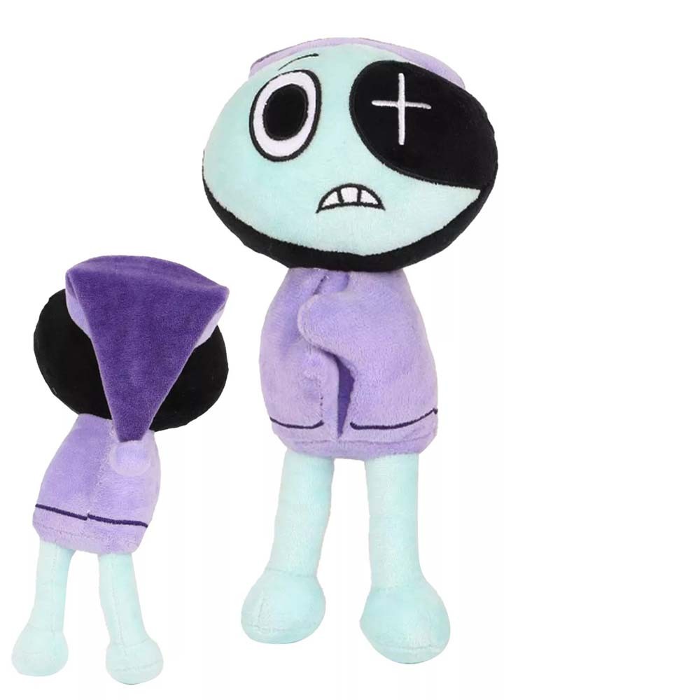 Dandy's World Plush Toy Kawaii Astro Plush Doll Game Character Cute ...