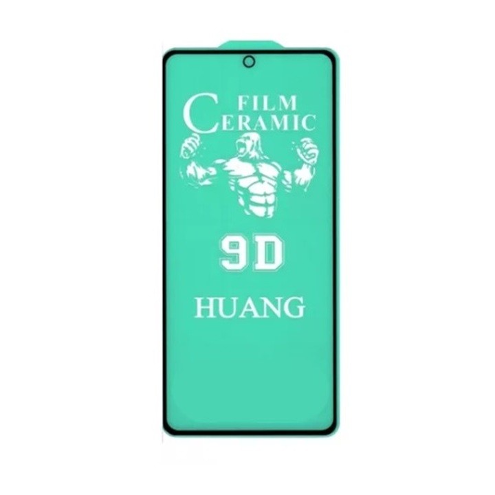 Película 9d 3d Nano Cerâmica Inquebravel Anti Shock Hd Full Cover