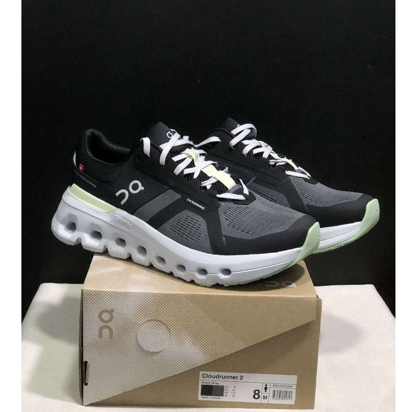 Sobre os tênis de corrida com amortecimento e suporte Cloudrunner 2 ...