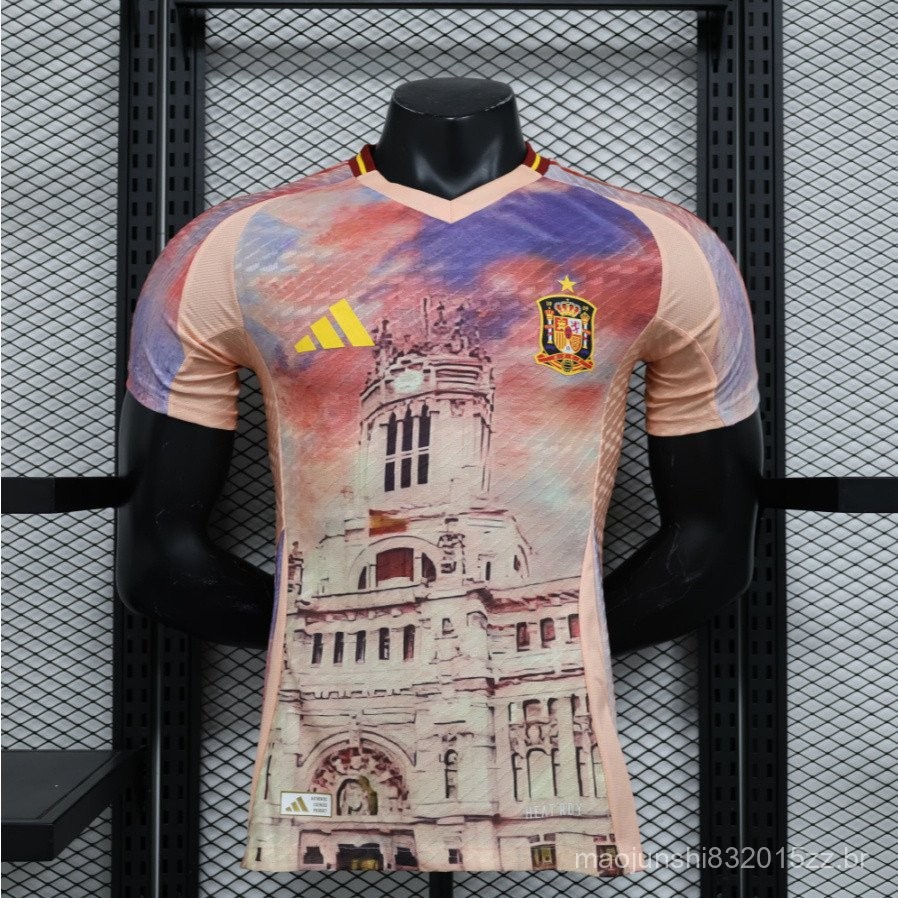 Versão do jogador 2024-2025 Camisetaxby/Yamal EV94 | Shopee Brasil