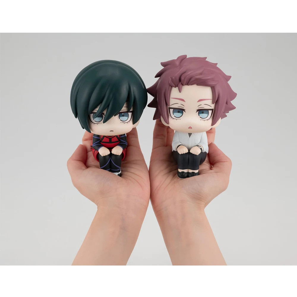 Figura De Anime Itoshi Sae Reo Mikage Rin Ação Em PVC Que Vale A Pena ...