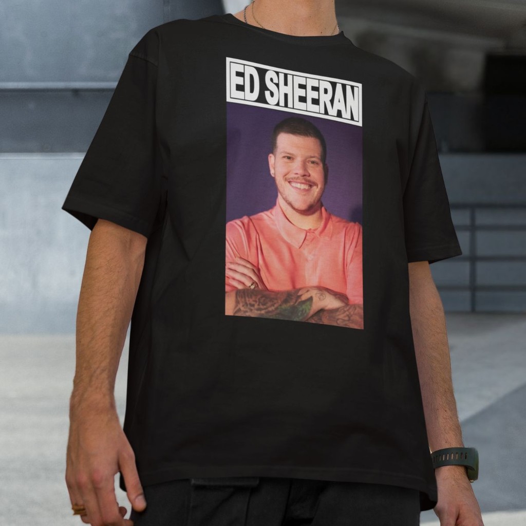 Camiseta Meme Ferrugem Ed Sheeran Parecidos Pagode Pop Zoeira Irmãos ...
