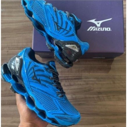 Tenis Mizuno Pro 8 Prophecy Masculino 34 35 36 37 38 39 40 41 42 43 ...
