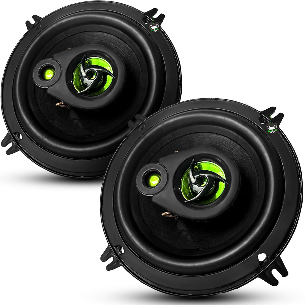 Par Alto Falante Triaxial 5 Polegadas 120w 4 Ohms KPS Beat Vibes TR5KO | Shopee Brasil