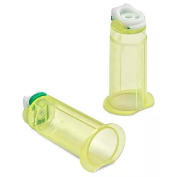 Adaptador Vacutainer Pronto Holder BD c/20 unid. | Shopee Brasil