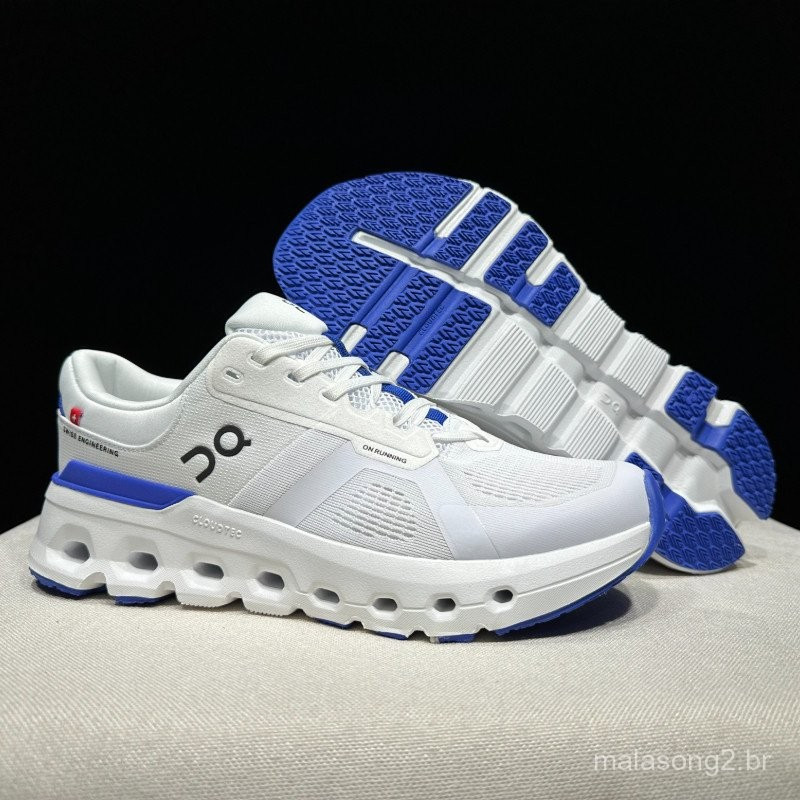 Cloudrunner 2 Tênis De Corrida Esportivos Leves Com Absorção De Choque ...