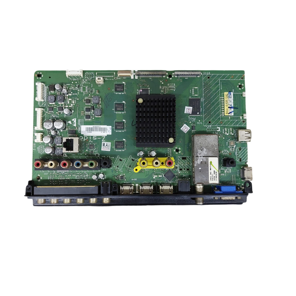 Placa Principal Para Tv 40pfl8605d/78 52pfl8605d/78 | Shopee Brasil