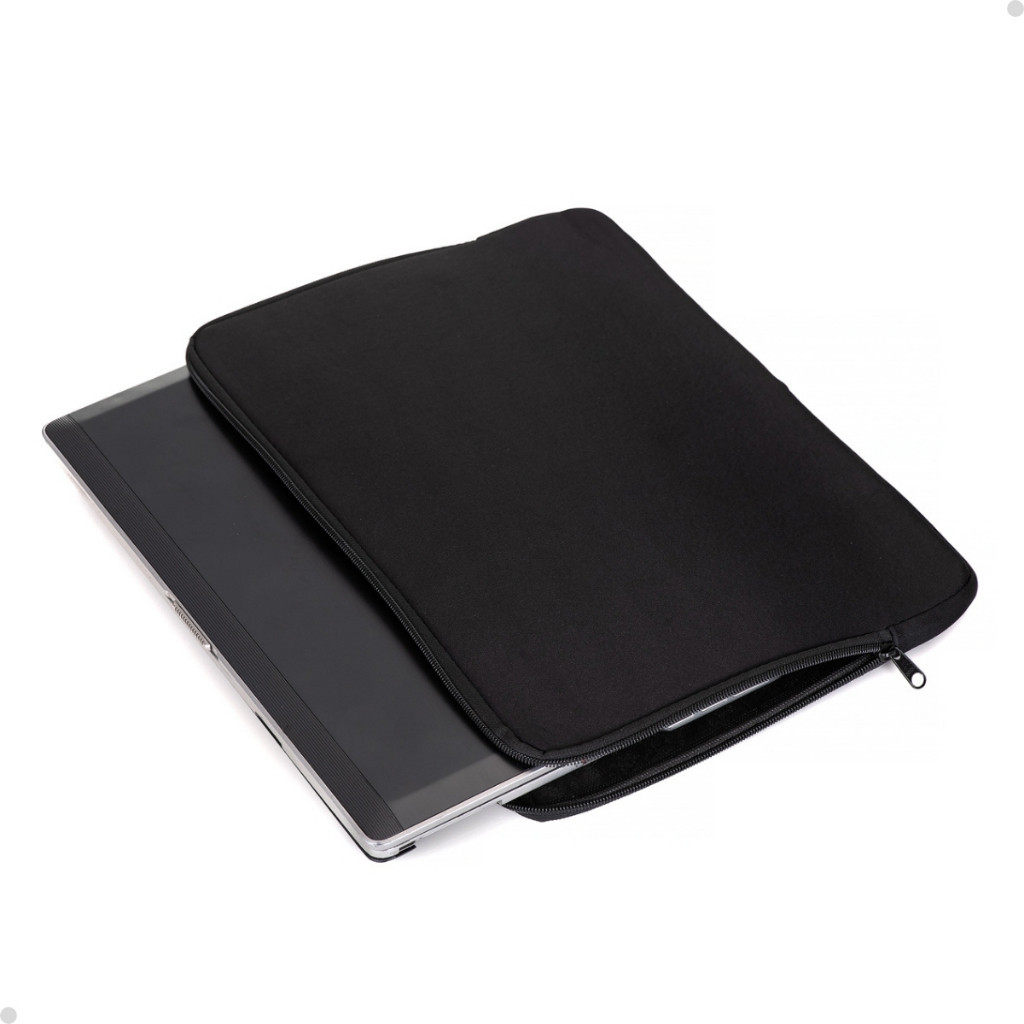 Capa Case Maleta Luva Notebook Espumada 15,6 Polegadas | Shopee Brasil
