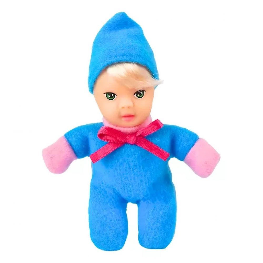 Boneca Fofolete Azul Loira Retro Estrela - Original | Shopee Brasil