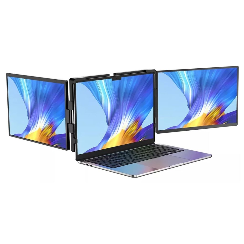 Monitor Duplo Extensor Tela Para Notebook Uperfect Z Pro 14 | Shopee Brasil