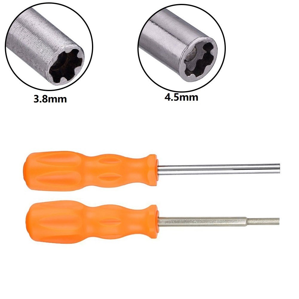 Chave De Fenda De Segurança HPD De 3.8 Mm/4.5 Gamebit Para SFC ...