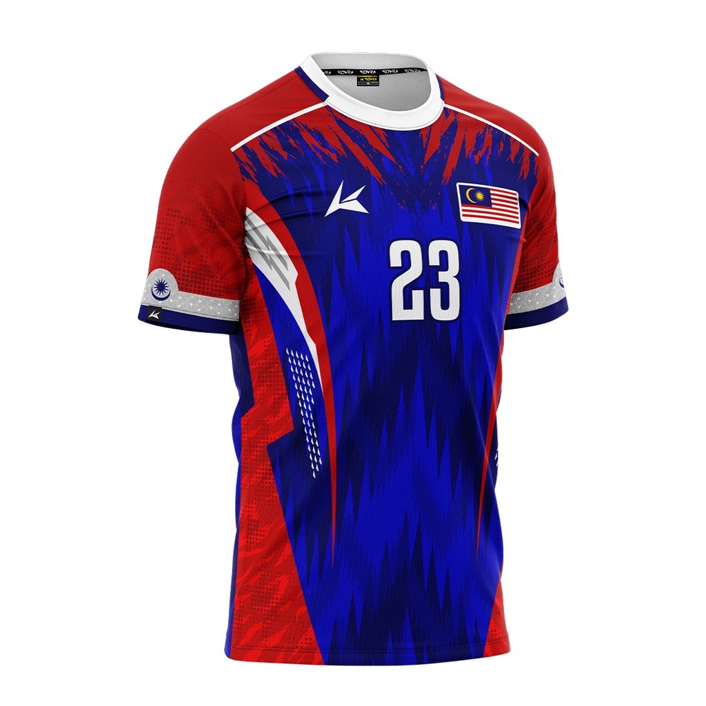 KOVRA Oficial MATCH JERSEY SEA GAMES 2025 | Shopee Brasil