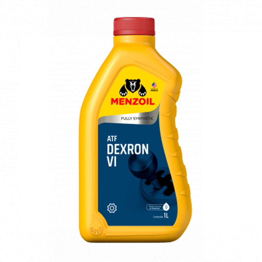 LUBRIFICANTE PARA TRANSMISSAO AUTOMATICA MENZOIL ATF DX VI FULLY SYNT ...