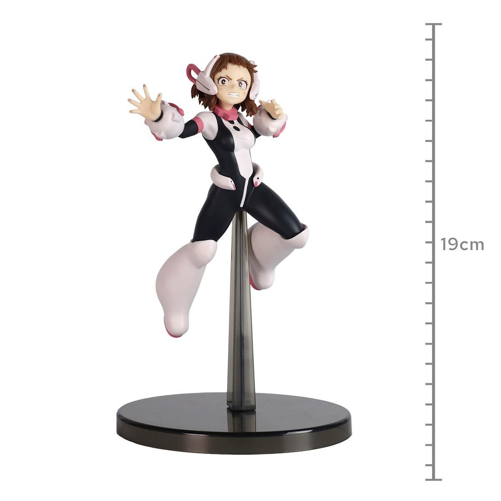 Figure My Hero Academia Uravity The Amazing Heroes 88065 | Shopee Brasil