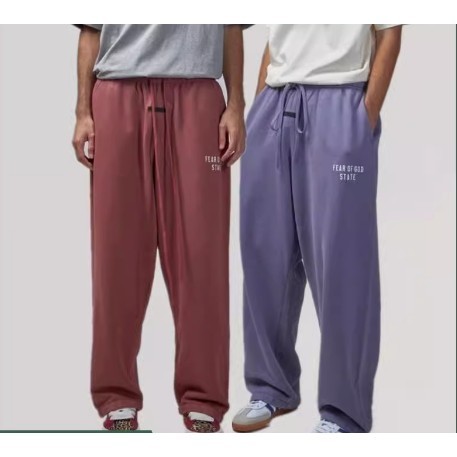 Pronto estoque FOG Linha Dupla ESSENTIALS FALL24 High Street Wear ...