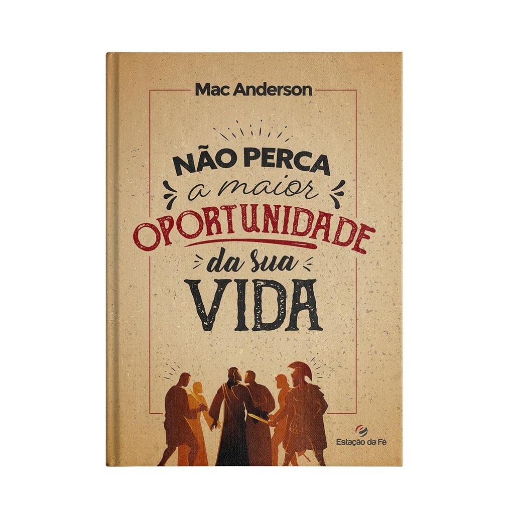 Não Perca a Maior Oportunidade da sua Vida | Mac Anderson | Shopee Brasil