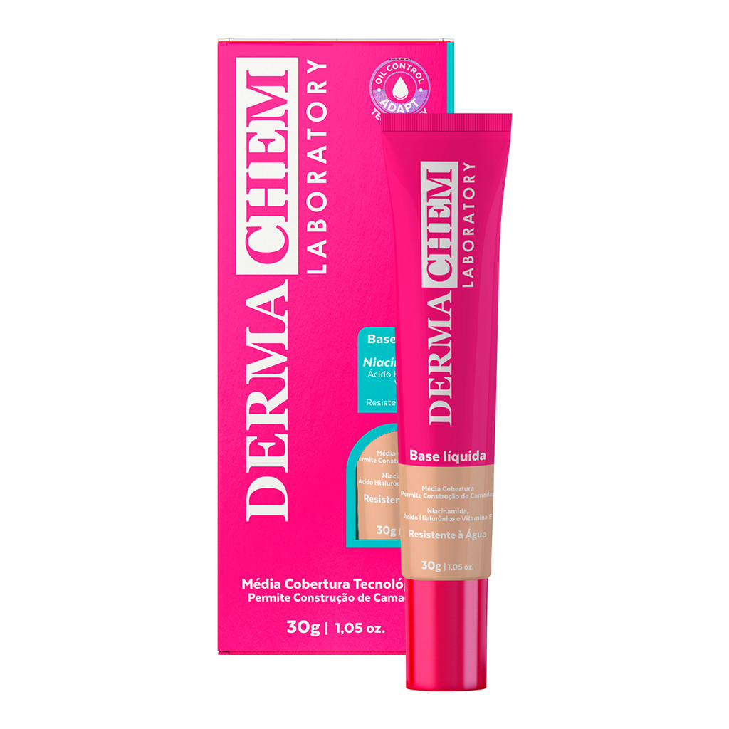 Derma Chem Base Liq M12 30Gr | Shopee Brasil