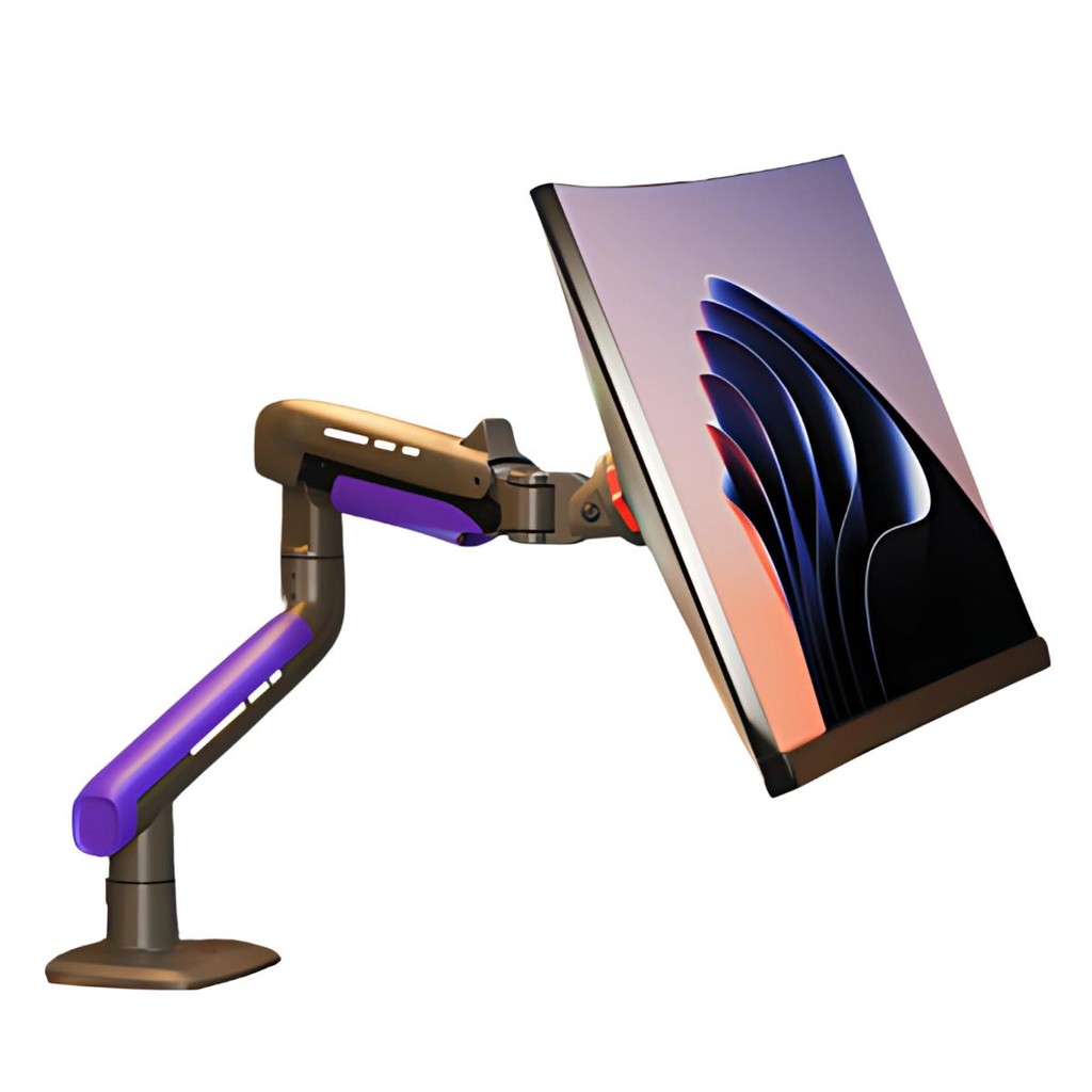 Suporte Braço Articulado G60 - Para Monitor 36-60 pol | Shopee Brasil
