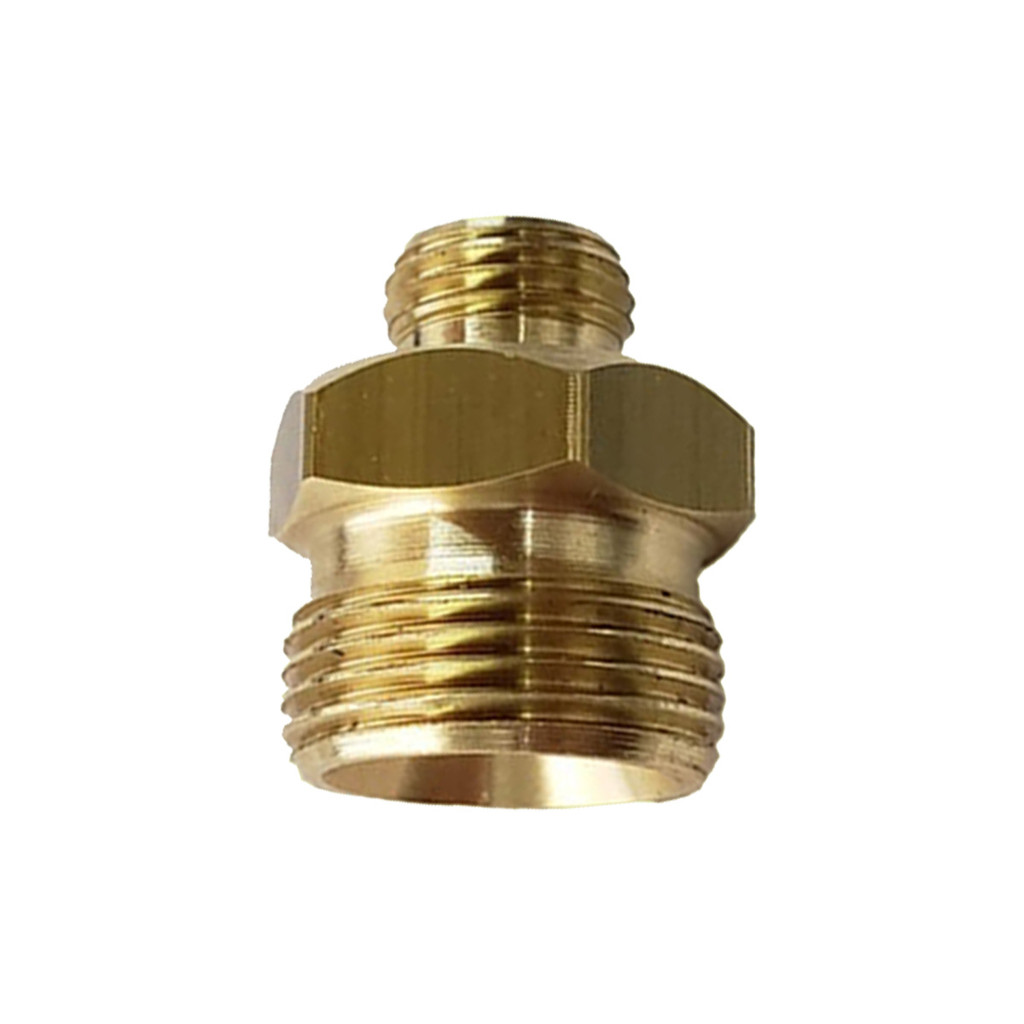 Adaptador Rosca M22 X Interno 15mm X Rosca 1/4 Bsp Macho | Shopee Brasil