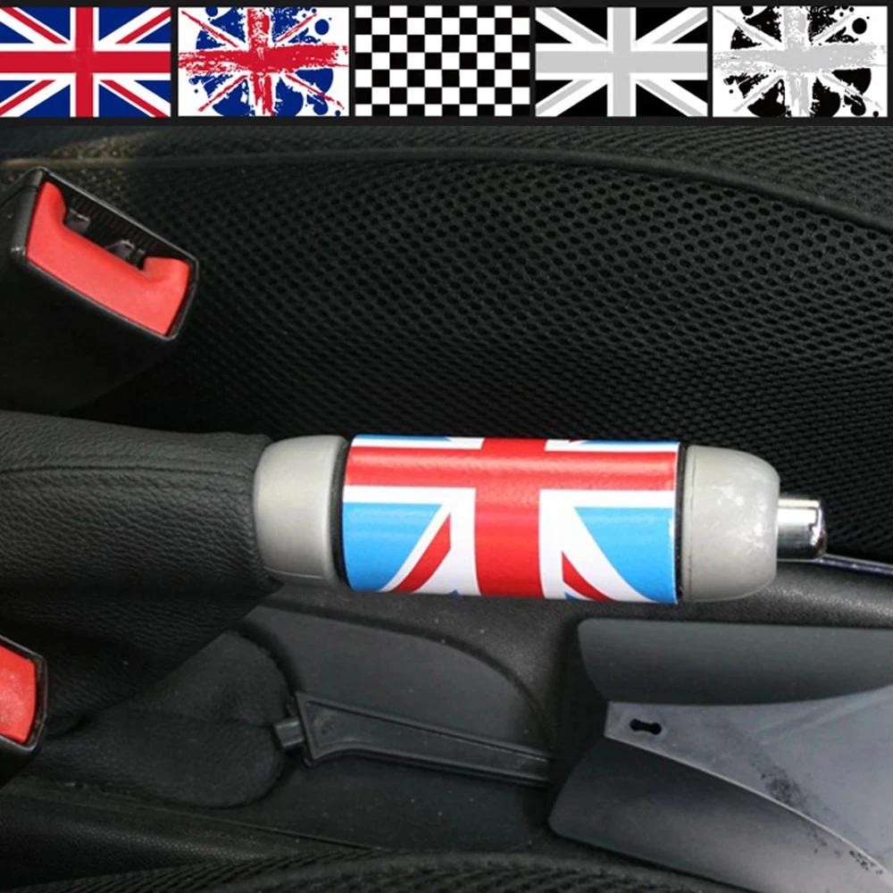 Universal Union Jack Auto Carro Freio De Mão Adesivo Decalque Para Mini ...