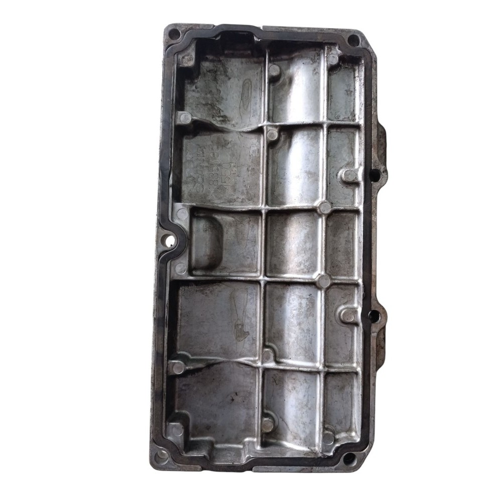 Tampa Lateral Do Motor Scania Pgr 1835795 | Shopee Brasil