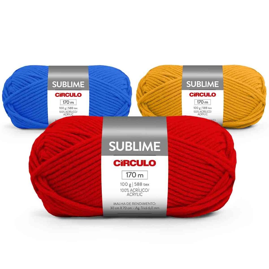 LA SUBLIME 100G CIRCULO | Shopee Brasil