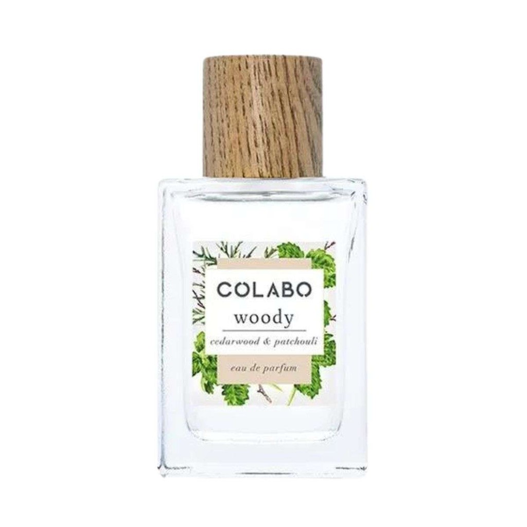 Perfume Colabo Woody Eau de Parfum 100ml | Shopee Brasil